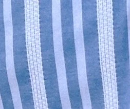 Cropped Listrado Com Alça De Regular Com Bojo