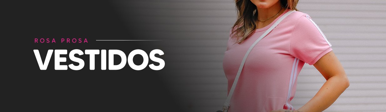 Rosa Prosa - Vestidos - Rosa Prosa