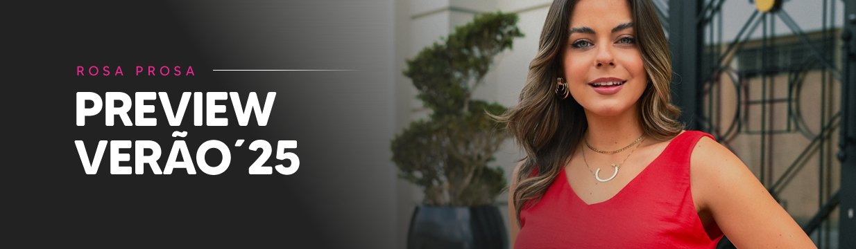 Rosa Prosa - Novidades - Rosa Prosa