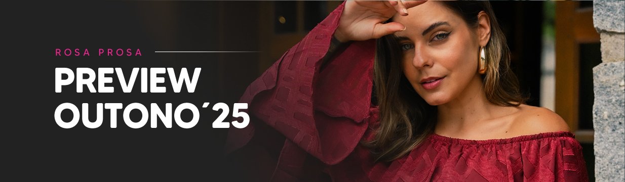 Rosa Prosa - Novidades - Rosa Prosa