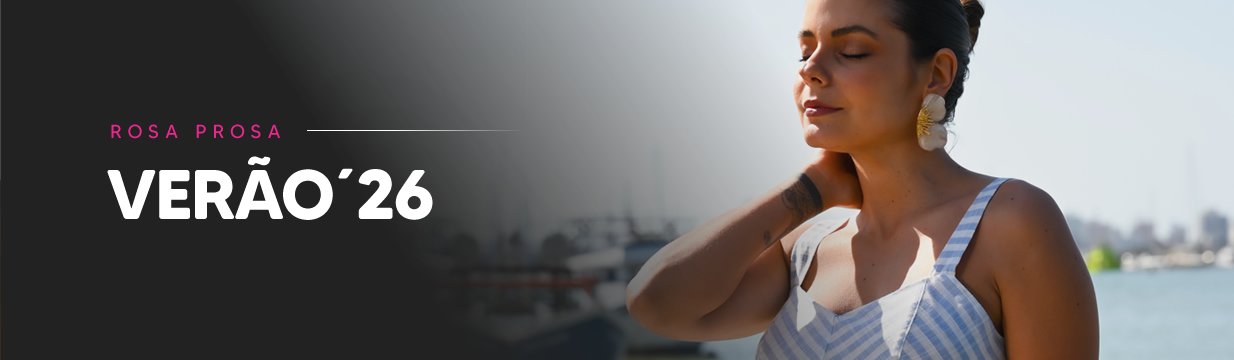 Rosa Prosa - Novidades - Rosa Prosa